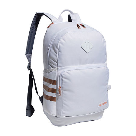 Click here for adidas Classic 3-Stripes Backpack  One Size  White prices