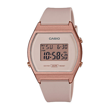 Click here for Casio Womens White Strap Watch Lw204-4a  One Size prices