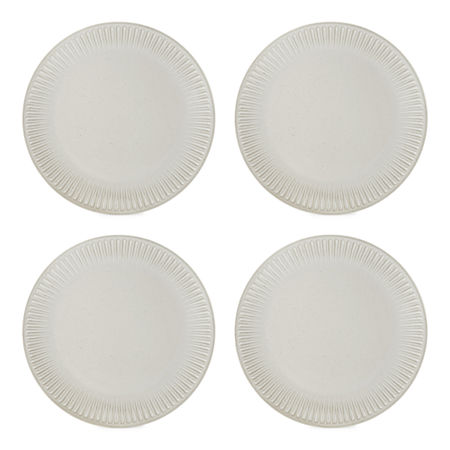 Click here for Linden Street Hayward Stoneware Dinner Plate  One... prices