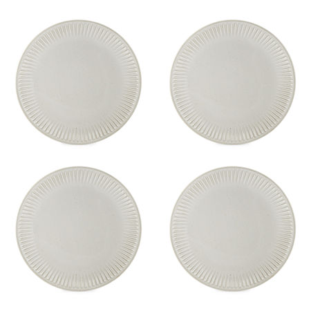 Click here for Linden Street Hayward Stoneware Salad Plate  One S... prices
