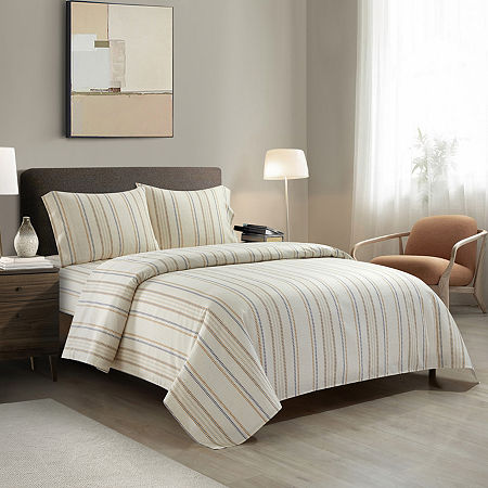 Click here for Stratford Park Zadig Deep Pocket Sheet Set  One Si... prices