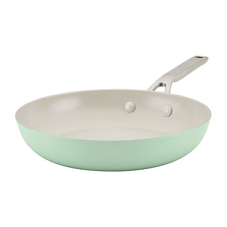 Click here for KitchenAid Ceramic 10 Non-Stick Frying Pan  One Si... prices