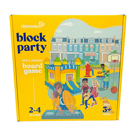 Click here for Upbounders Block Party Board Game Board Game  One... prices