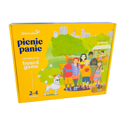 Upbounders Picnic Panic Board Game Board Game - JCPenney