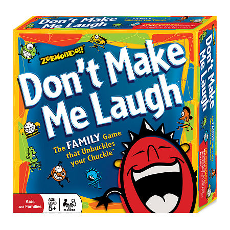 Click here for Zobmondo DonT Make Me Laugh Silly Charades Party G... prices
