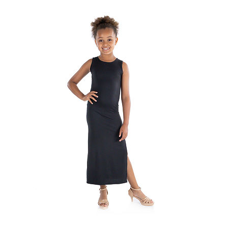 Click here for 24sevenkid Big Kid Girls Sleeveless Maxi Dress  La... prices