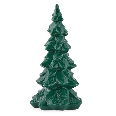 Click here for North Pole Trading Co. Ceramic Tree Christmas Tabl... prices