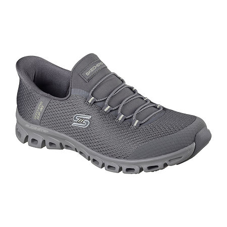 Womens Skechers Slip-ins(R) Glide Step - Vibey Fashion Sneakers