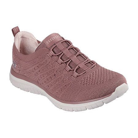 Click here for Skechers Virtue Show Runner Womens Slip-On Walking... prices