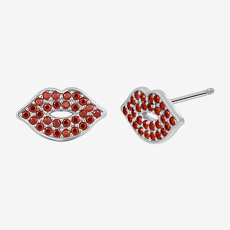 Click here for Diamonart Marilyn Monroe Lips Red Cubic Zirconia P... prices