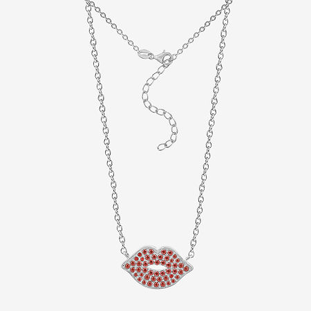 Click here for Diamonart Marilyn Monroe Womens Red Cubic Zirconia... prices