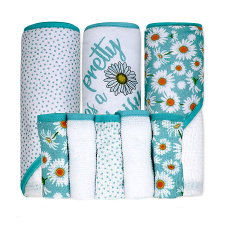 Click here for 3 Stories Trading Company 8-pc. Hooded Towel  One... prices