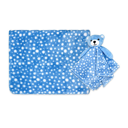 Click here for 3 Stories Trading Company 2-pc. Baby Blanket  One... prices