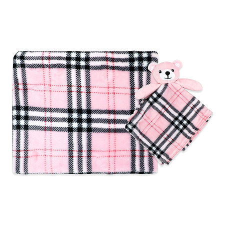 Click here for 3 Stories Trading Company 2-pc. Baby Blanket  One... prices