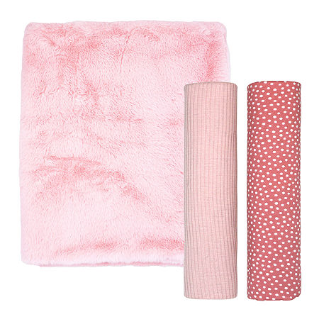 Click here for 3 Stories Trading Company 3-pc. Baby Blanket  One... prices