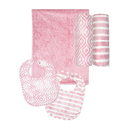 Click here for 3 Stories Trading Company 5-pc. Baby Blanket  One... prices