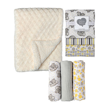 Click here for 3 Stories Trading Company 8-pc. Baby Blanket  One... prices