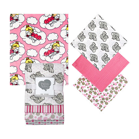 Click here for 3 Stories Trading Company 8-pc. Baby Blanket  One... prices