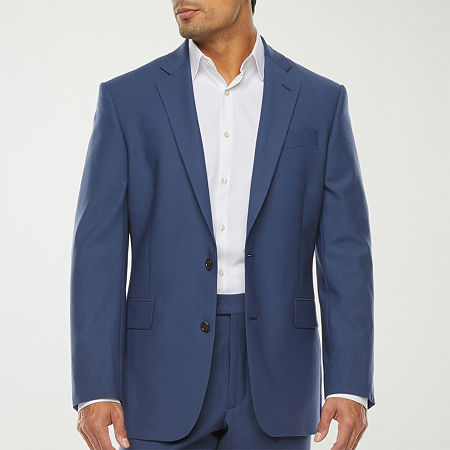 Click here for Stafford Signature Smart Wool Mens Classic Fit Sui... prices