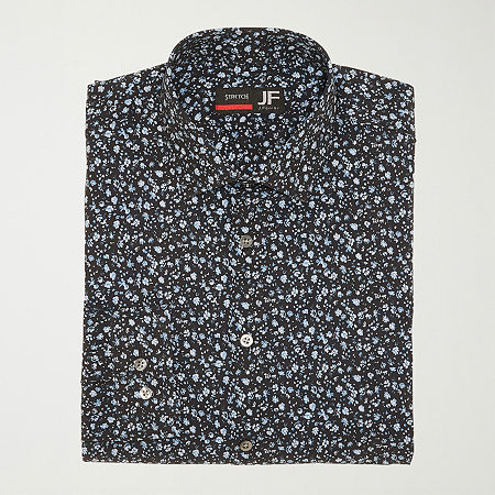 Click here for J. Ferrar Big and Tall Mens Regular Fit Easy Care... prices