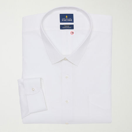 Click here for Stafford Smart Tech Mens Big & Tall Regular Fit Ea... prices