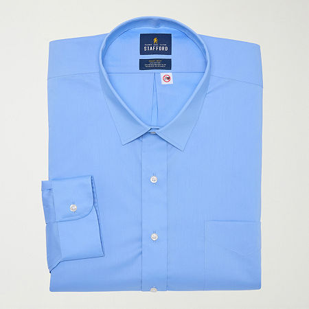 Click here for Stafford Smart Tech Mens Big & Tall Regular Fit Ea... prices