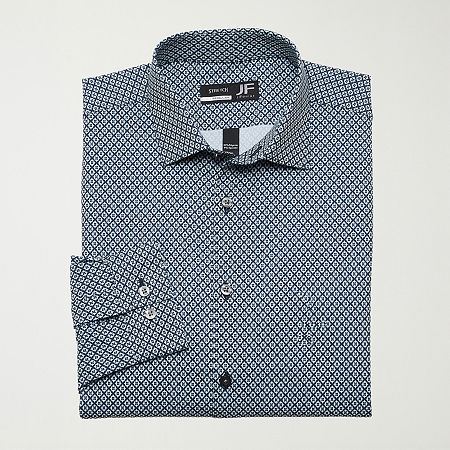 Click here for J. Ferrar Big and Tall Mens Regular Fit Easy Care... prices