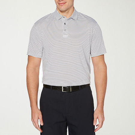 Click here for PGA TOUR Mens Classic Fit Short Sleeve Polo Shirt... prices