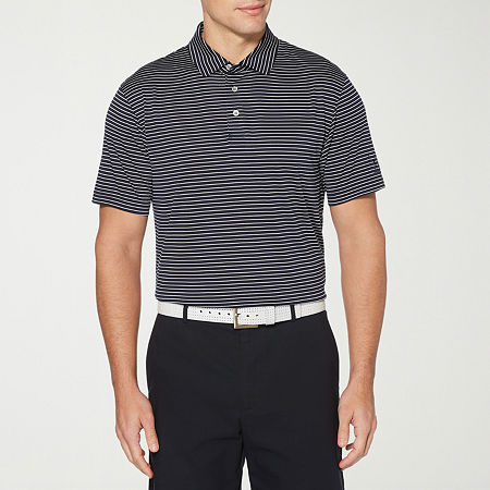 Click here for PGA TOUR Mens Classic Fit Short Sleeve Polo Shirt... prices