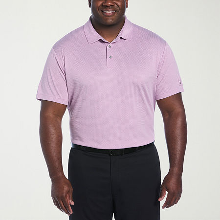 Click here for PGA TOUR Big and Tall Mens Regular Fit Short Sleev... prices