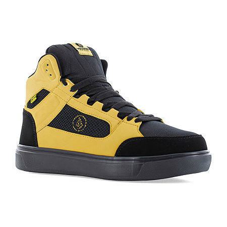 Click here for Volcom Work 30239 Mens Round Composite Toe Work Sh... prices