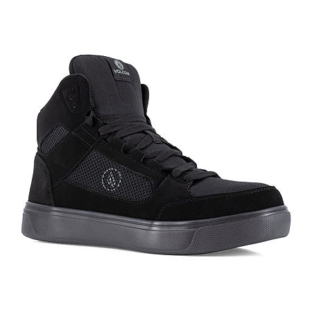 Click here for Volcom Work 30244 Mens Moc Closed Toe Work Shoes... prices