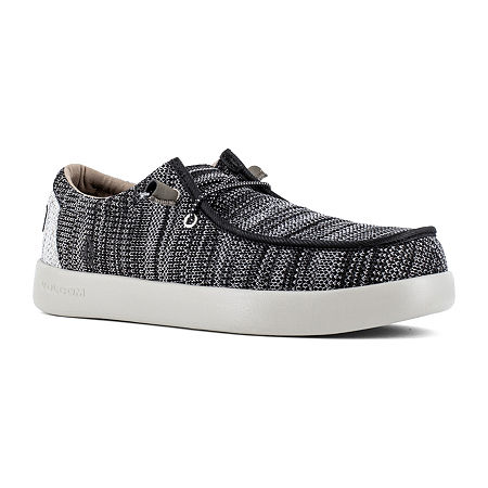 Click here for Volcom Work 30809 Mens Round Composite Toe Work Sh... prices