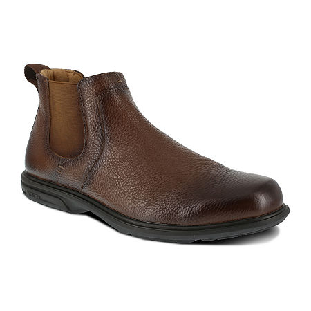Click here for Florsheim Work Fs2031 Mens Round Steel Toe Work Sh... prices