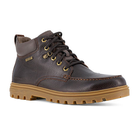 Click here for Rockport Works Rk6710 Mens Moc Closed Toe Work Sho... prices