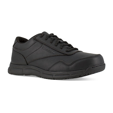 Click here for Reebok Work 1130 Mens Moc Closed Toe Work Shoes  7... prices