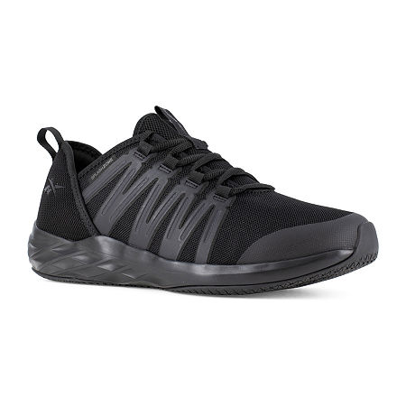 Click here for Reebok Work 2230 Mens Round Composite Toe Work Sho... prices