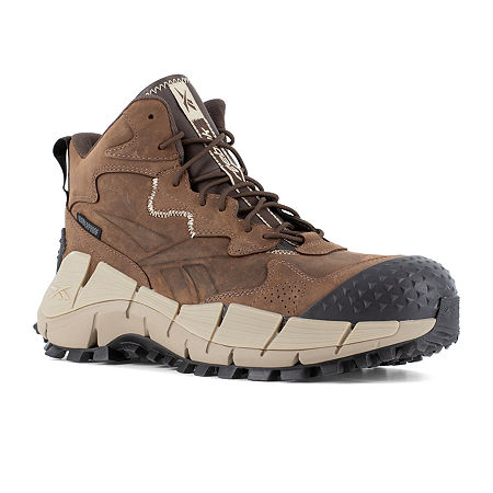 Click here for Reebok Work 3025 Mens Cap Closed Toe Work Shoes  9... prices
