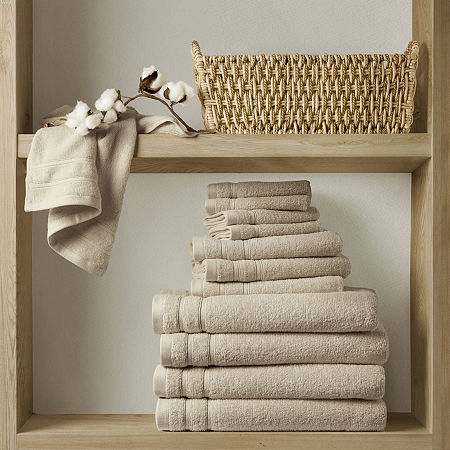 Click here for 510 Design 100 Cotton Quick Dry Bath Towel Set  On... prices