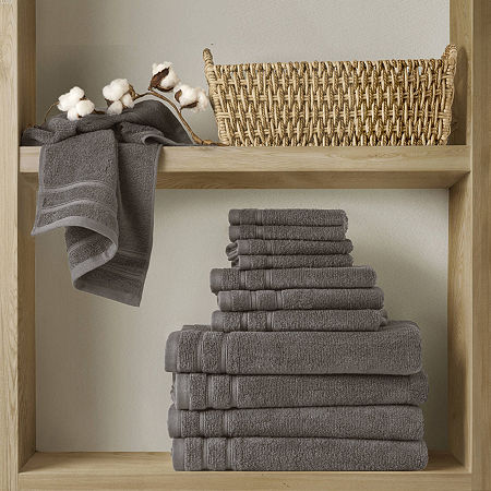 Click here for 510 Design 100 Cotton Quick Dry Bath Towel Set  On... prices