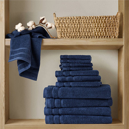 Click here for 510 Design 100 Cotton Quick Dry Bath Towel Set  On... prices
