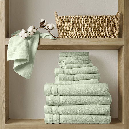 Click here for 510 Design 100 Cotton Quick Dry Bath Towel Set  On... prices