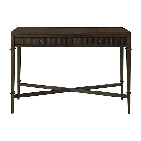 Click here for Martha Stewart Kenna Storage 2-Drawer Console Tabl... prices