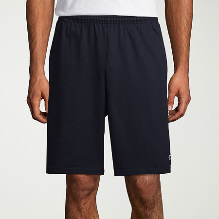 Click here for Champion Mens 9 Jersey Shorts - Navy prices