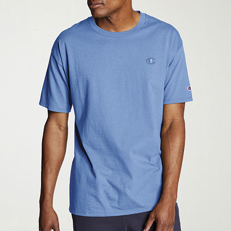 Click here for Champion Mens Crew Neck Short Sleeve Active T-Shir... prices
