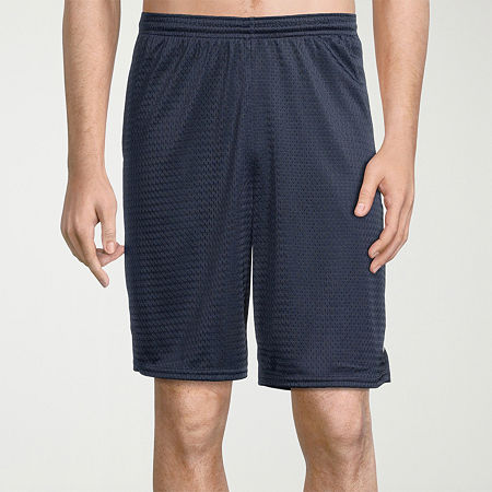 Click here for Champion Mens 8 1/2 Mid Rise Workout Shorts  Xx-la... prices