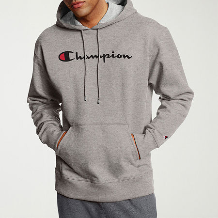 Click here for Champion Powerblend Fleece Mens Long Sleeve Active... prices