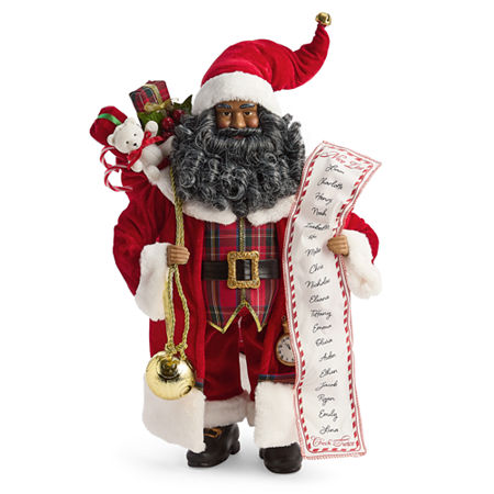 Click here for North Pole Trading Co. 18in List African American... prices
