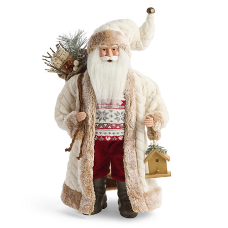 Click here for North Pole Trading Co. 18in Woodland Christmas San... prices