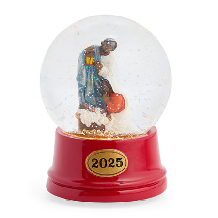 Click here for North Pole Trading Co. Nativity African American C... prices
